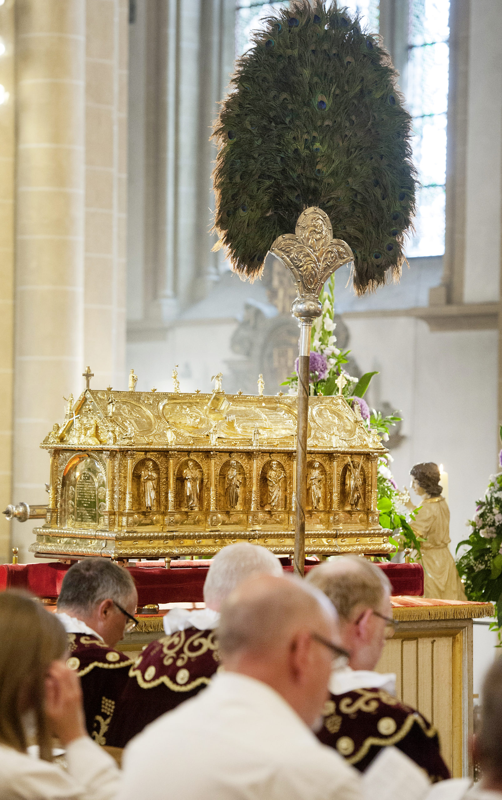 Vorfreude auf Libori – Die fünfte Jahreszeit hat begonnen - Der Dom
