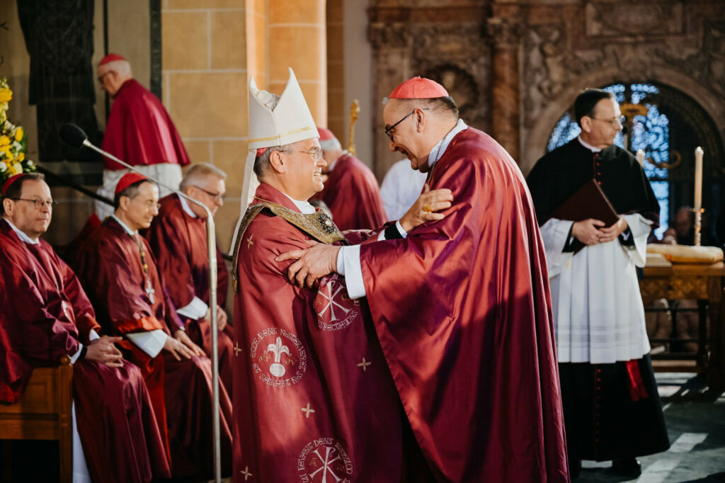 Weihbischof Dominicus wird neuer Bischof von Osnabrück - Der Dom