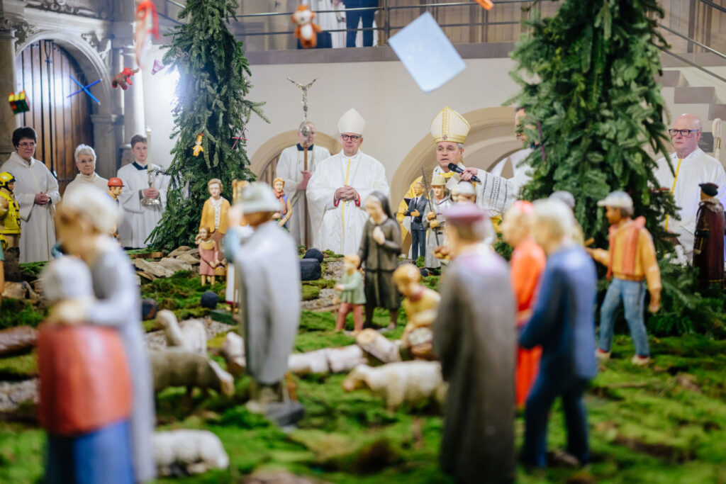 Gott die Ehre geben - Der Dom